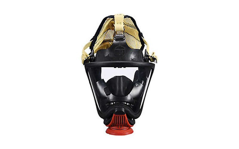 3490006 Full Face Mask, UE, Rubber Handharness